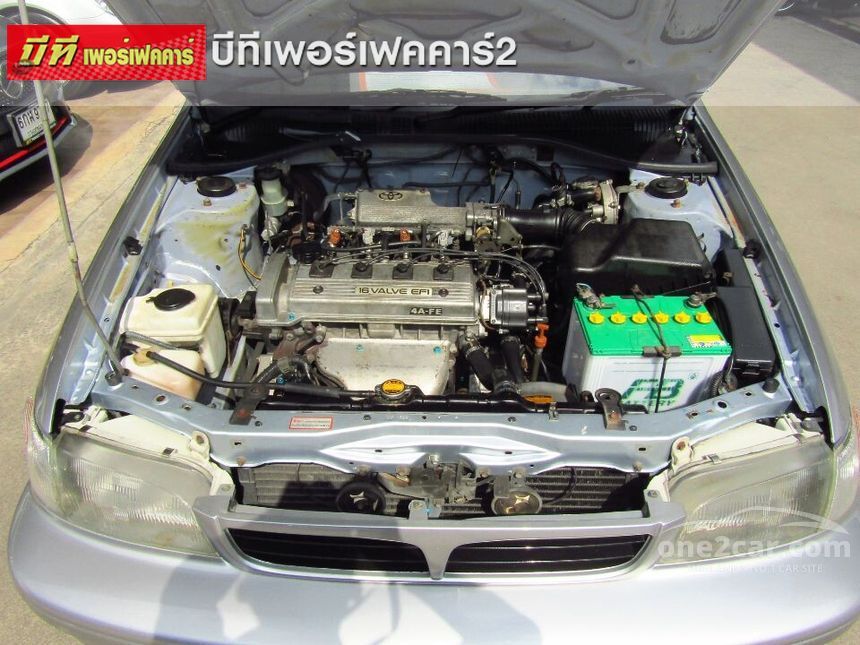 1997 Toyota Corona 1.6 Exsior (ปี 96-99) Exsior GXi Sedan for sale on ...
