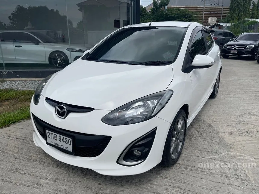 2014 Mazda 2 1.5 (ปี 09-14) 1.5 Sports Spirit Hatchback AT for sale on ...