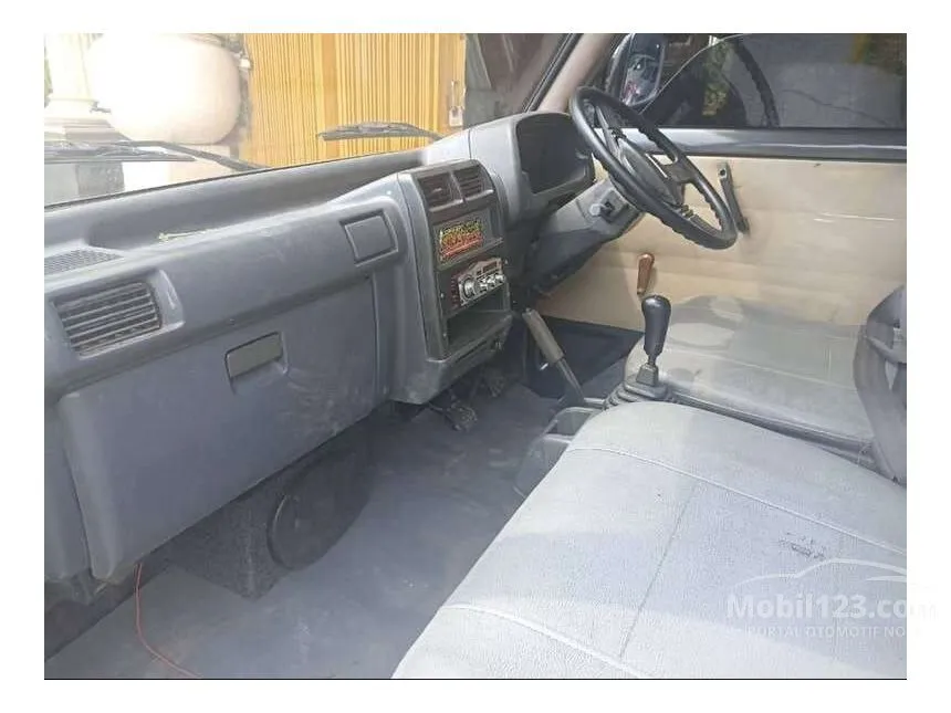 Jual Mobil Mitsubishi Colt T120SS 1997 1.5 di Jawa Timur Manual MPV ...