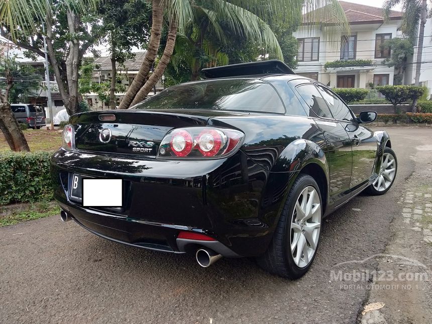 Jual Mobil Mazda RX-8 2010 Sport 1.3 di DKI Jakarta Automatic Coupe ...