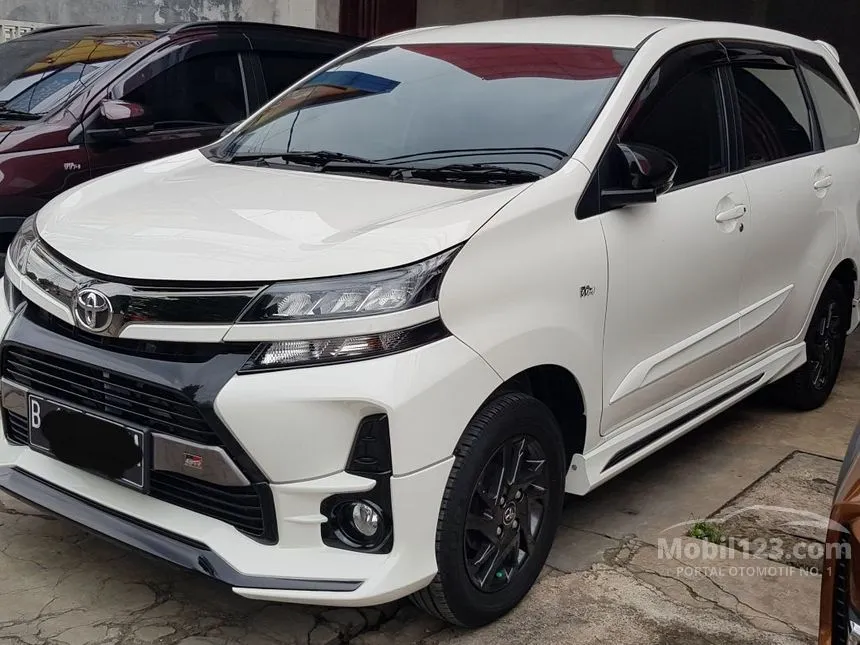Jual Mobil Toyota Avanza 2021 Veloz GR Limited 1.5 di DKI Jakarta ...