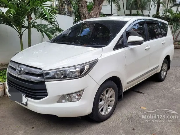 Jual Toyota Kijang Innova Jabodetabek Solar Bekas Harga Murah Beli ...