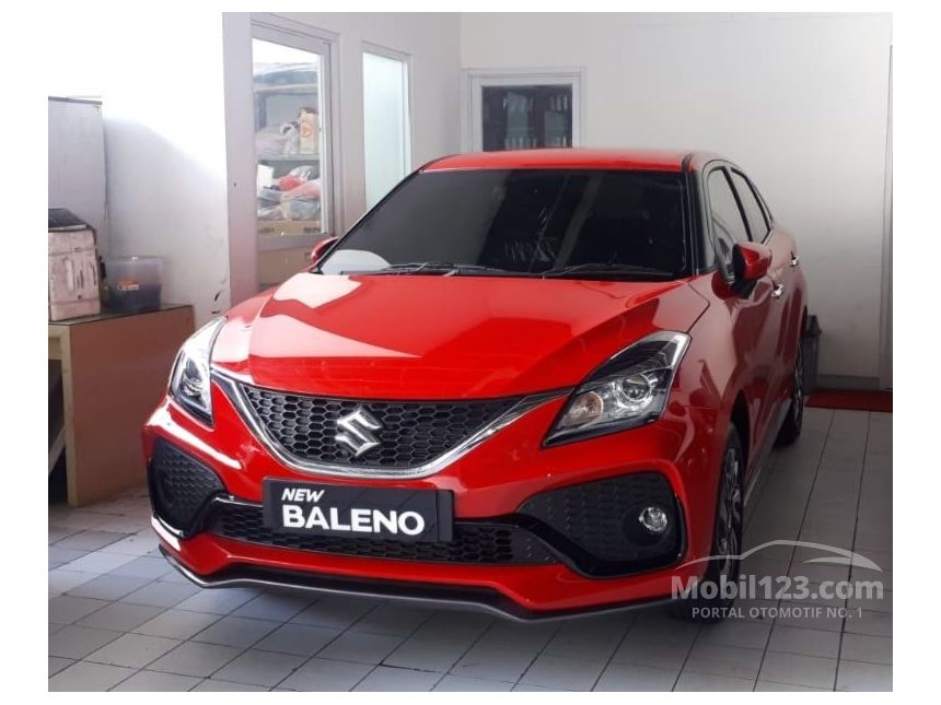 Jual Mobil Suzuki Baleno 2020 1.4 di DKI Jakarta Automatic Hatchback ...