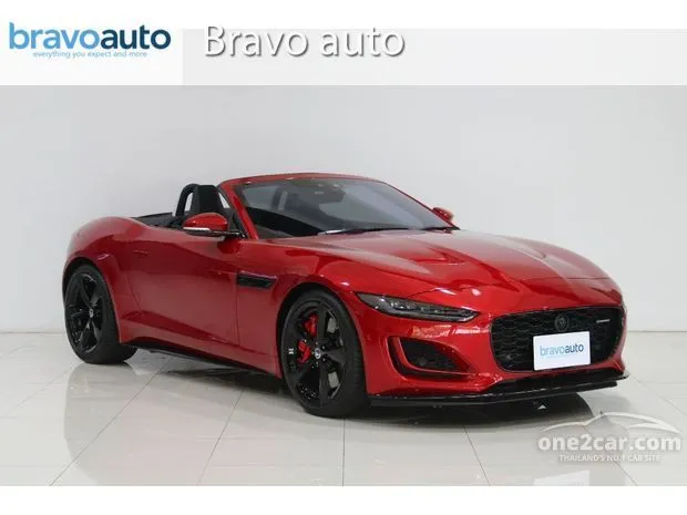 Used jaguar F-type 2025, find local dealers/sellers | One2car