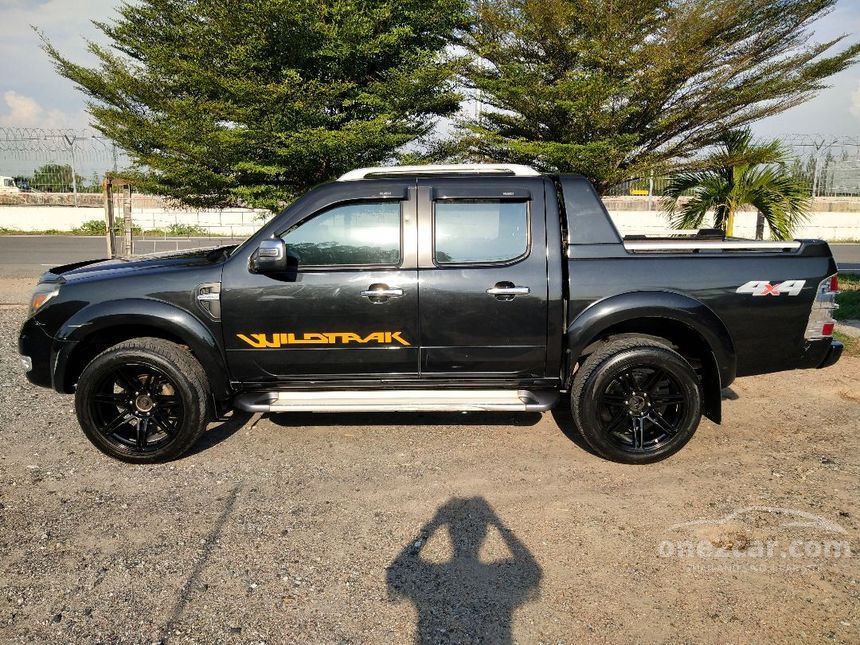 2010 Ford Ranger 3.0 DOUBLE CAB (ปี 09-12) WildTrak XLT TDCi Pickup AT ...