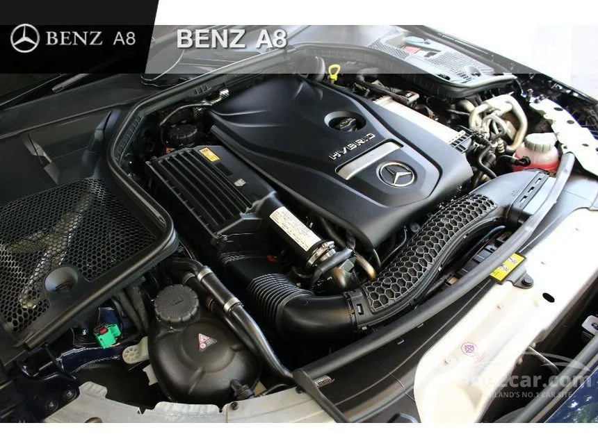 2016 Mercedes-Benz C350 2.0 W205 (ปี 14-19) e Avantgarde Sedan AT for ...