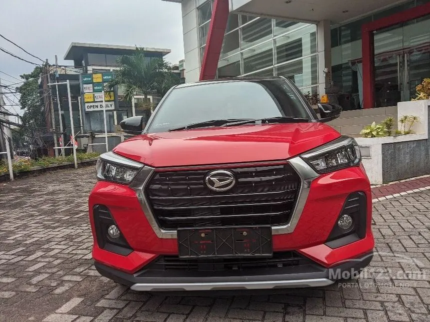Jual Mobil Daihatsu Rocky 2022 R TC 1.0 di DKI Jakarta Automatic Wagon ...