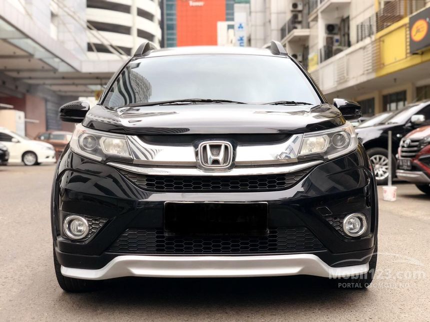 Jual Mobil Honda BR-V 2016 E Prestige 1.5 di DKI Jakarta Automatic SUV ...