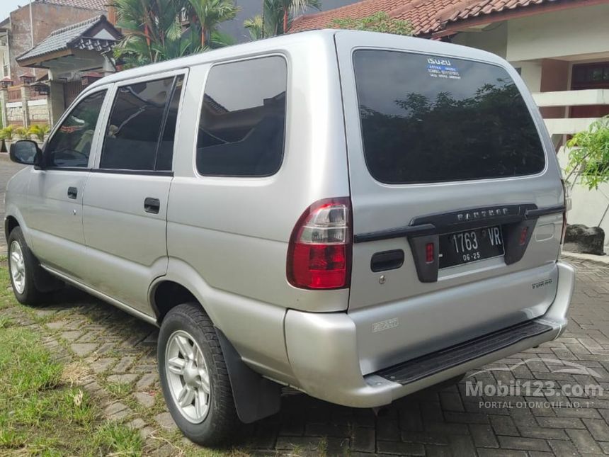 Jual Mobil Isuzu Panther 2015 SMART 2.5 di Jawa Timur Manual SUV Silver ...