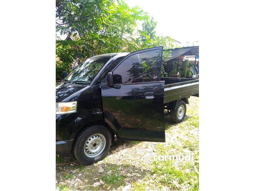 Jual Mobil Suzuki APV 2017 Blind Van High 1.5 di Jawa Tengah Manual Van ...