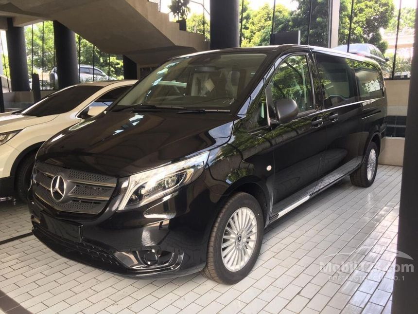Jual Mobil Mercedes-Benz Vito 2020 Lombardi 2.0 di DKI Jakarta ...
