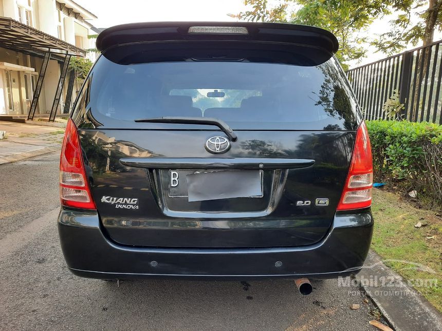 Jual Mobil Toyota Kijang Innova 2007 G 2.0 di DKI Jakarta Manual MPV ...