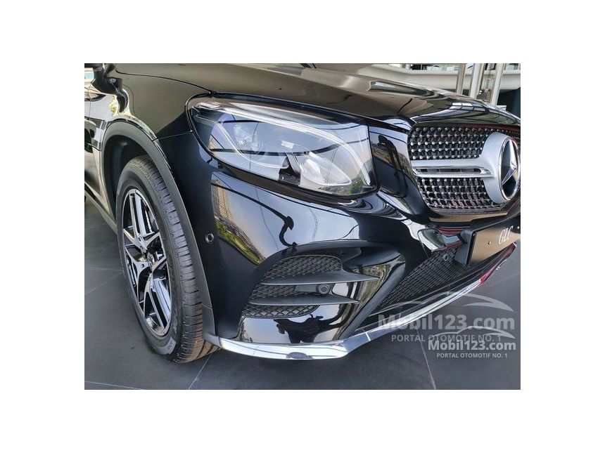 Jual Mobil Mercedes-Benz GLC300 2019 AMG 4MATIC 2.0 di DKI Jakarta ...