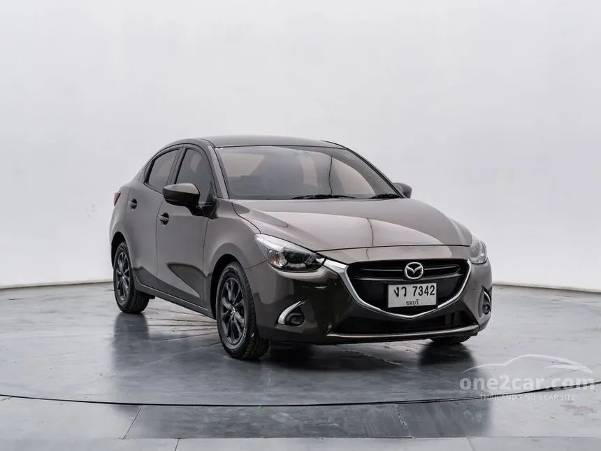 2019 Mazda 2 1.3 (ปี 15-25) High Connect Sedan มือสอง One2car