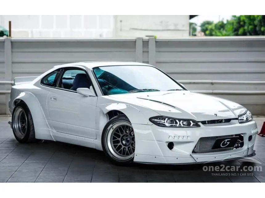 2011 Nissan Silvia 2.0 S15 (ปี 00-05) Spec-R Coupe for sale on One2car