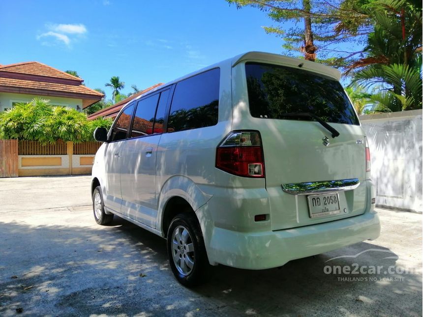 2010 Suzuki APV 1.6 (ปี 09-13) GLX Wagon AT for sale on One2car