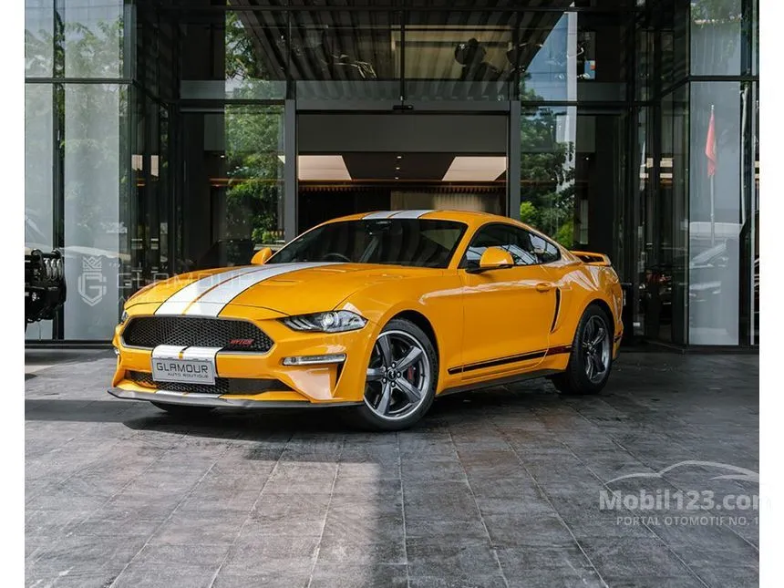 Jual Mobil Ford Mustang 2022 GT 5.0 di DKI Jakarta Automatic Fastback ...