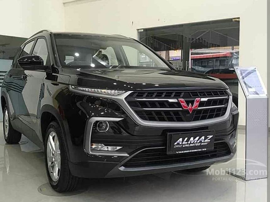 Jual Mobil Wuling Almaz 2019 S+T Smart Enjoy 1.5 di Jawa Barat Manual ...