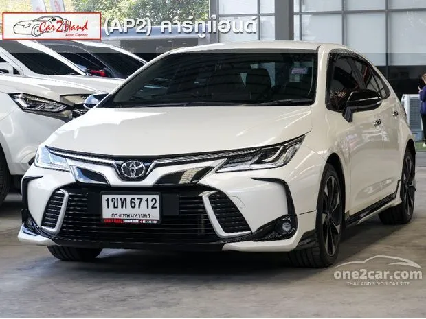 ซื้อรถ Toyota รถเก๋ง 4 ประตู มือสอง กรุงเทพมหานคร กรุงเทพและปริมณฑล ...