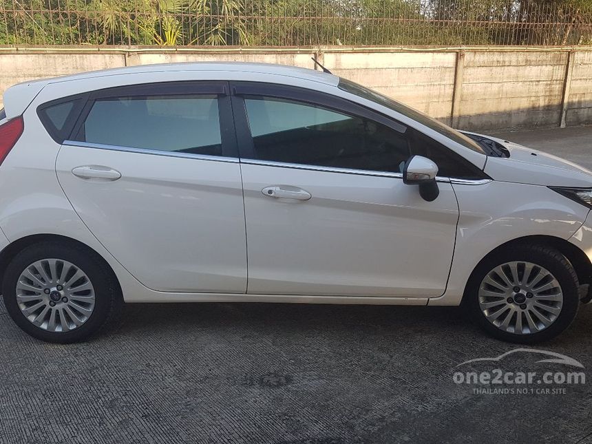 Ford Fiesta 2012 Style 1.4 in กรุงเทพและปริมณฑล Automatic Hatchback สี ...