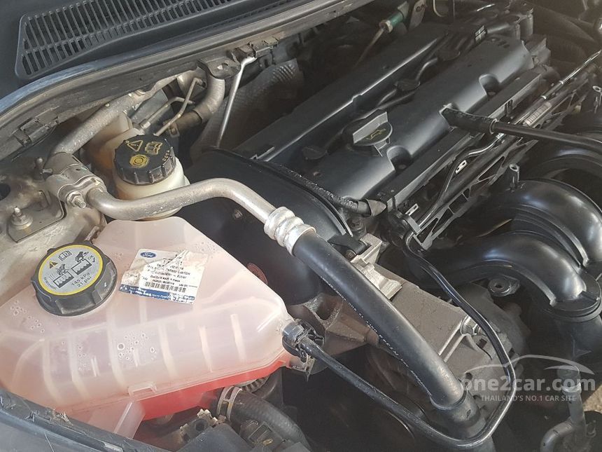 Ford Fiesta 2012 Style 1.4 in กรุงเทพและปริมณฑล Automatic Hatchback สี ...