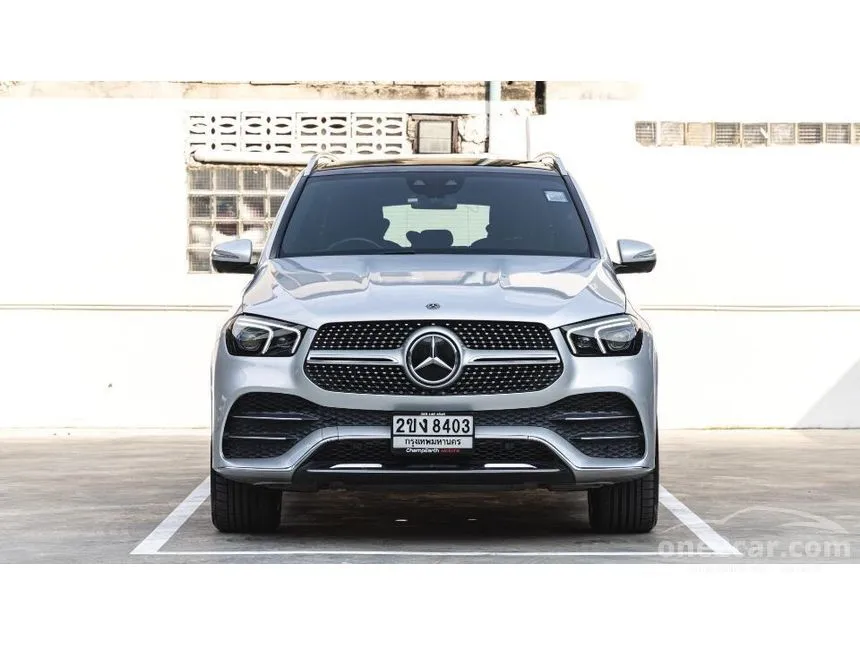 2020 Mercedes-Benz GLE300 2.0 W167 (ปี 19-26) d 4MATIC AMG Dynamic 4WD ...