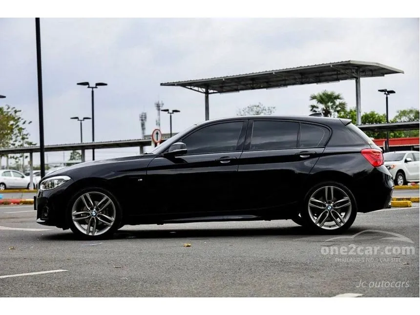 BMW 118i 2016 M Sport 1.6 in กรุงเทพและปริมณฑล Automatic Hatchback สีดำ for 950,000 Baht ...