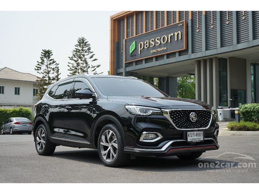 2021 MG HS PHEV 1.5 (ปี 19-24) SUV มือสอง One2car