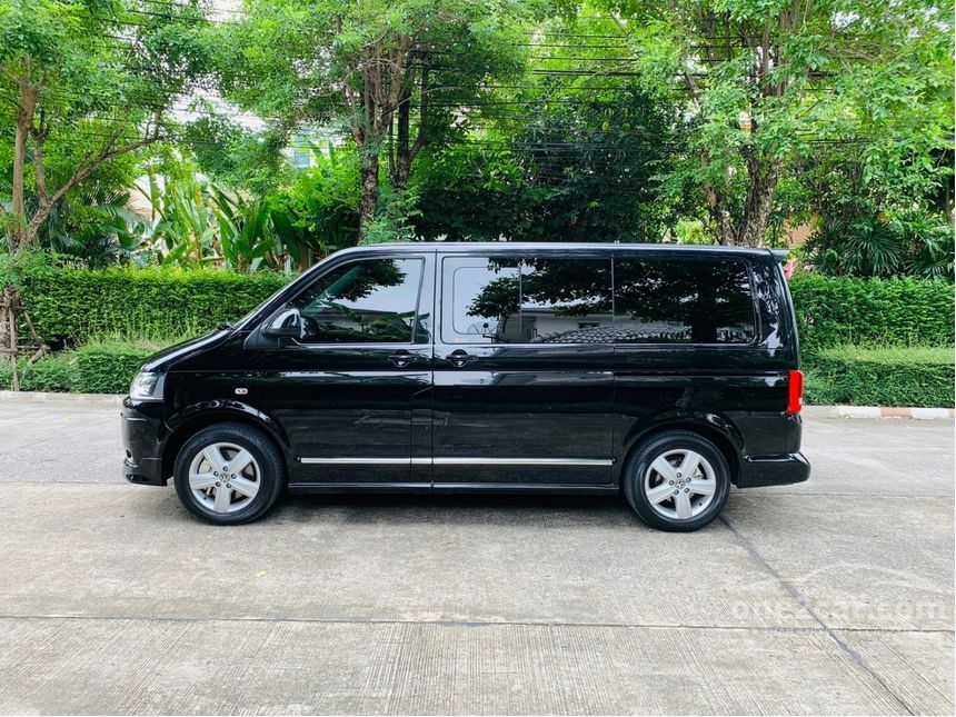 2016 Volkswagen Multivan 2.0 (ปี 12-16) Van AT for sale on One2car