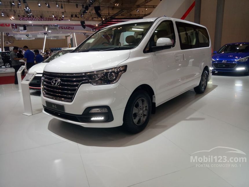 Jual Mobil Hyundai H-1 2019 Elegance 2.5 di DKI Jakarta Automatic MPV ...