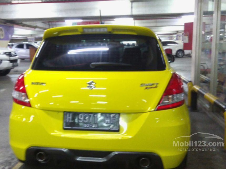 Jual Mobil Suzuki Swift 2014 SPORT 1.6 di DKI Jakarta Manual Hatchback ...