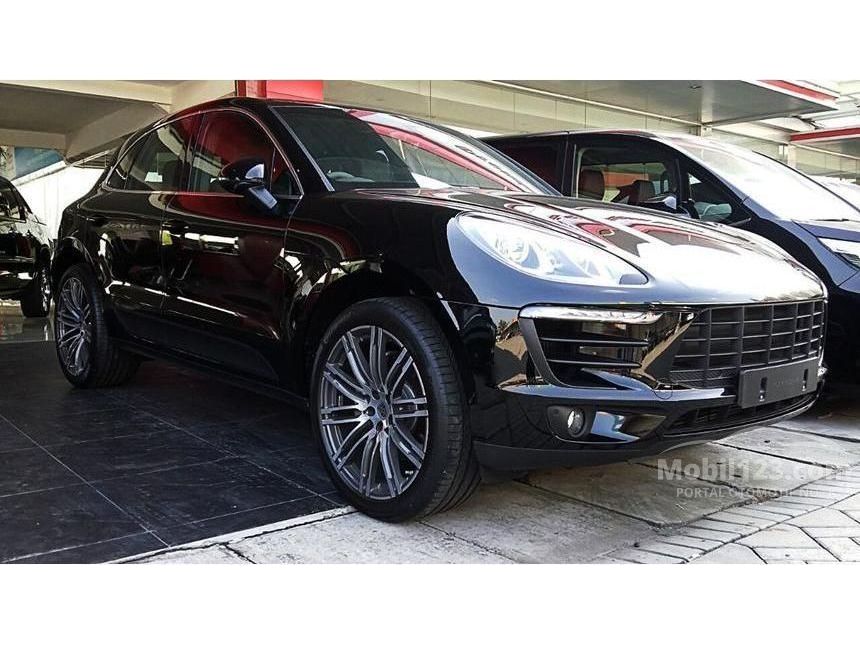 Jual Mobil Porsche Macan 2015 S 3.0 V6 3.0 di DKI Jakarta Automatic ...