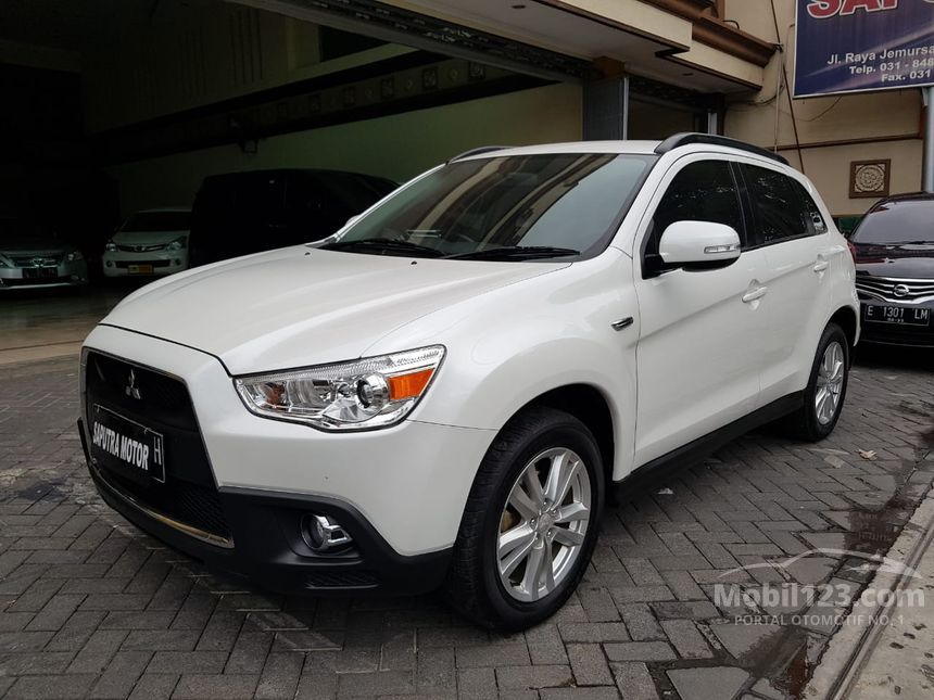 Jual Mobil Mitsubishi Outlander Sport 2013 Limited 2.0 di Jawa Timur ...
