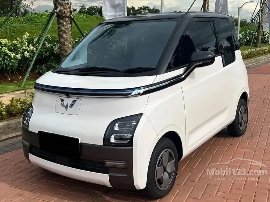 Jual Mobil Wuling EV 2023 Air ev Long Range di DKI Jakarta Automatic Hatchback Putih Rp 299.500. ...