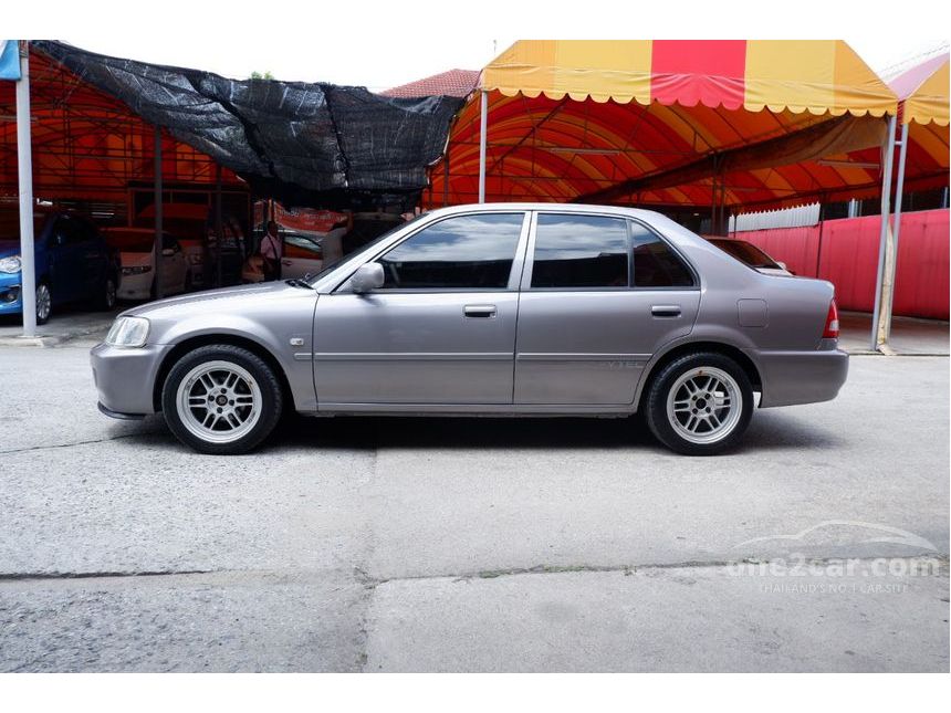 2002 Honda City 1.5 TYPE-Z (ปี 99-02) Type-Z EXi Sedan AT for sale on ...