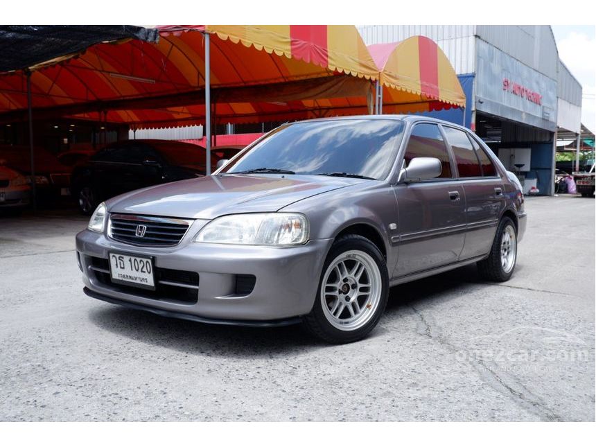 2002 Honda City 1.5 TYPE-Z (ปี 99-02) Type-Z EXi Sedan AT for sale on ...