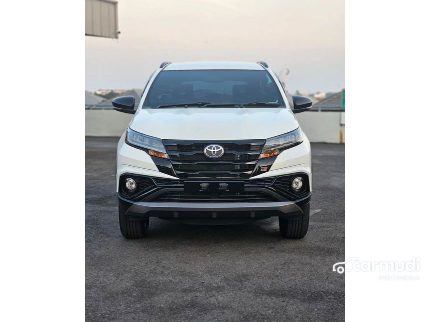 Jual Mobil Toyota Rush 2025 GR Sport 1.5 di Kalimantan Tengah Automatic ...