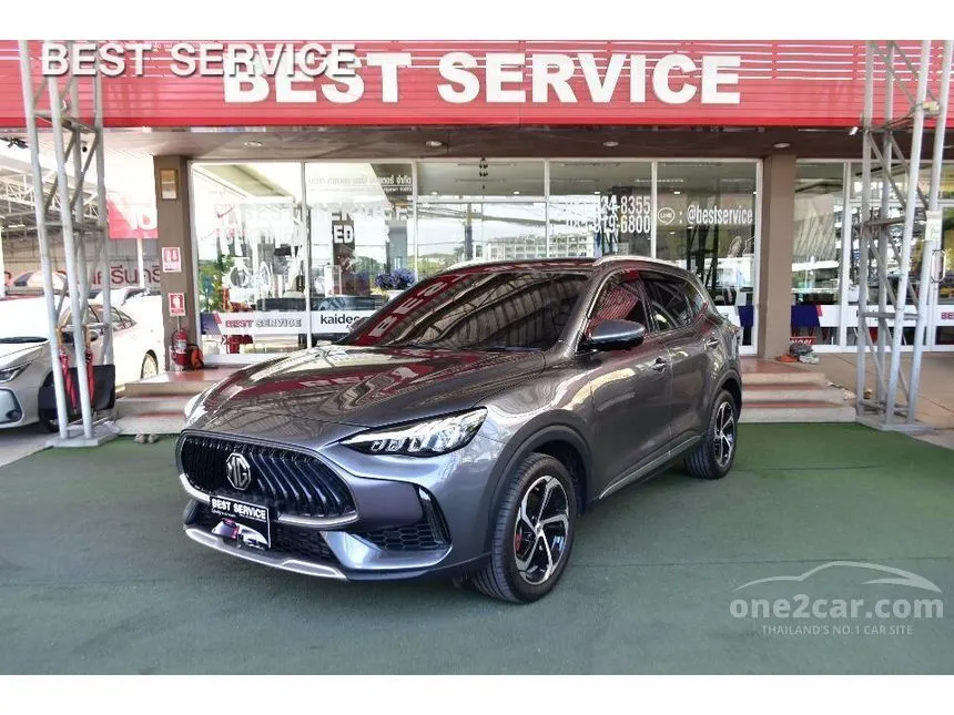 2022 MG HS 1.5 (ปี 19-24) X SUV มือสอง One2car