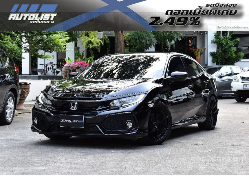 2018 Honda CIVIC 1.5 FK (ปี 17-21) Turbo Hatchback for sale on One2car