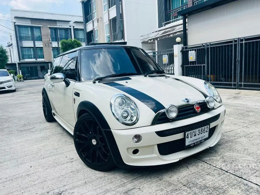 2005 Mini Cooper 1.6 R50 Hatchback for sale on One2car