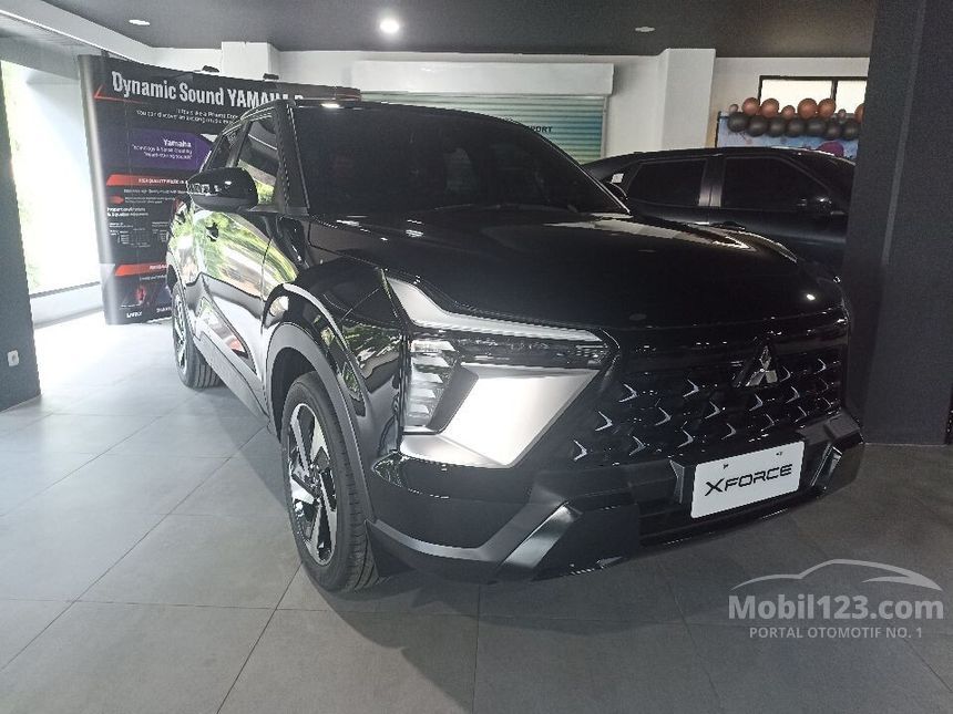 Jual Mobil Mitsubishi XFORCE 2023 Ultimate 1.5 di DKI Jakarta Automatic ...