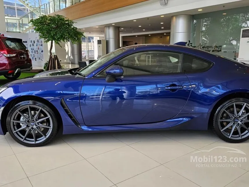 Jual Mobil Subaru BRZ 2023 2.4 di Banten Automatic Coupe Biru Rp 870. ...