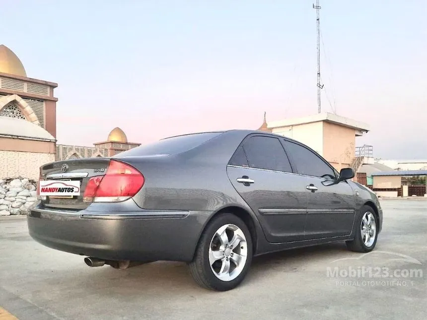Jual Mobil Toyota Camry 2005 G 2.4 di Banten Automatic Sedan Abu-abu Rp 69.000.000 - 13251841 ...
