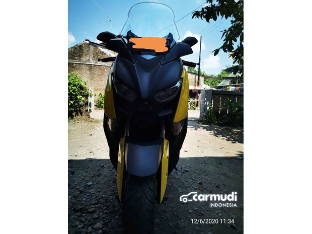 Beli Yamaha X-max Motor Bekas, Kisaran Harga - Dari 4 Motor Automatic ...