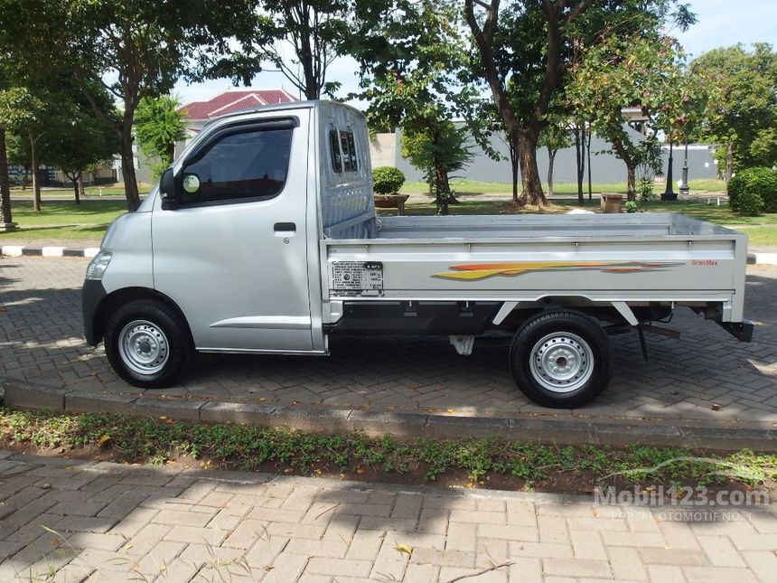 Jual Mobil Daihatsu Gran Max 2019 3 Way 1.3 di Jawa Timur Manual Pick-up Silver Rp 100.000.000 ...
