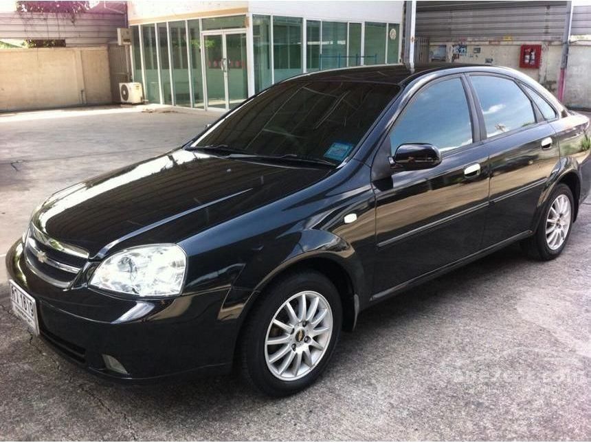 2005 Chevrolet Optra 1.6 (ปี 03-07) LT Sedan AT มือสอง One2car