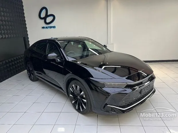 Jual Toyota Crown Bekas di Indonesia Harga Murah, Kondisi Terbaik ...