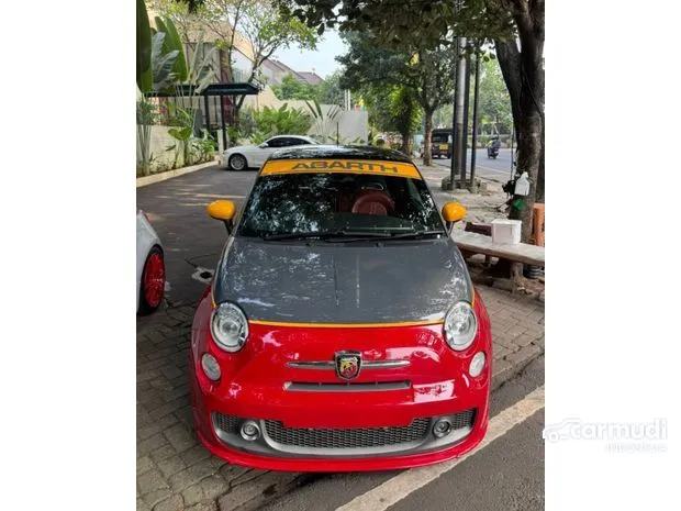 Abarth Used Jabodetabek FWD (Front ... | Carmudi
