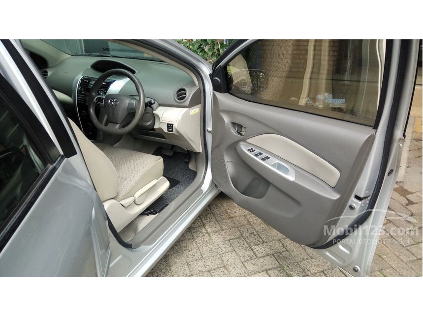 Jual Mobil Toyota Vios 2012 G 1.5 di DKI Jakarta Automatic Sedan Silver ...