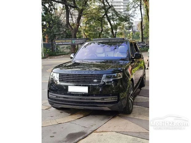 Jual Land Rover Range Rover Autobiography PHEV P440e LWB Bekas di ...
